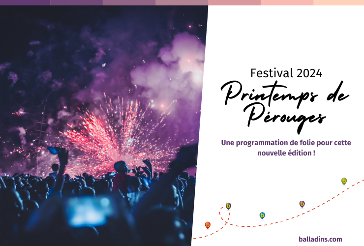 Festival du Printemps de Pérouges